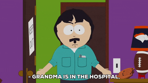 Angry Randy Marsh GIF by South Park - Find & Share on GIPHY