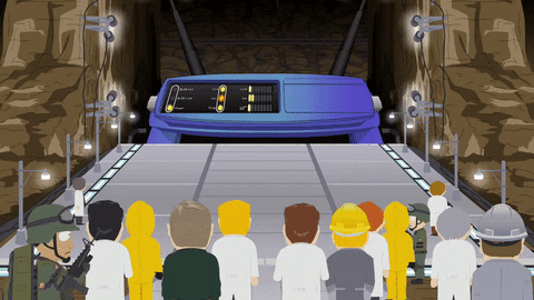Machine Watching GIF by South Park - Find & Share on GIPHY