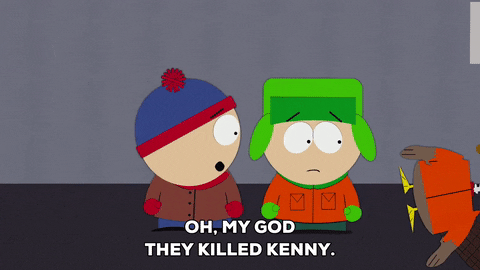Talking Stan Marsh GIF by South Park - Find & Share on GIPHY