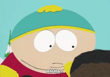 Eric Cartman Laughing GIF by South Park - Find & Share on GIPHY
