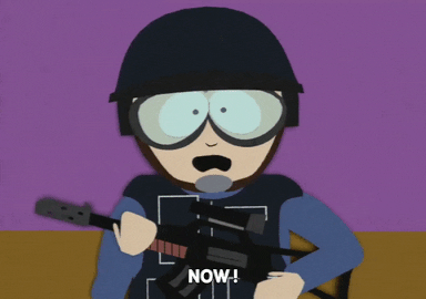 Police Cops GIF by South Park - Find & Share on GIPHY