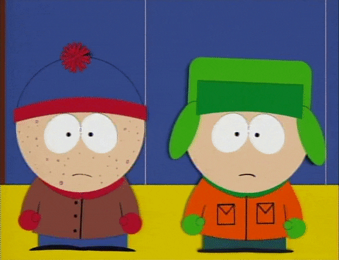 GIF by South Park - Find & Share on GIPHY