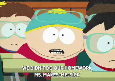 Talking Eric Cartman GIF by South Park - Find & Share on GIPHY