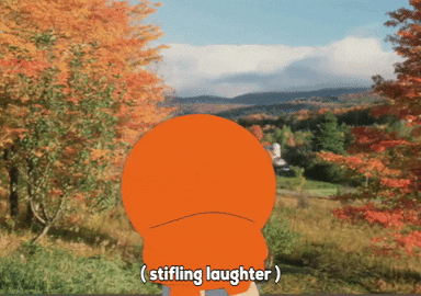 Kenny Mccormick Laughing GIF by South Park - Find & Share on GIPHY