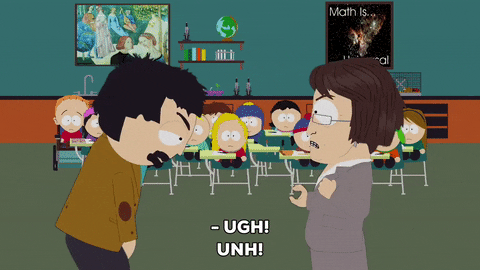 Stan Marsh Fighting GIF by South Park - Find & Share on GIPHY