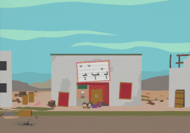 Explosion Bomb GIF by South Park - Find & Share on GIPHY