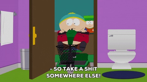 Eric Cartman GIF by South Park - Find & Share on GIPHY