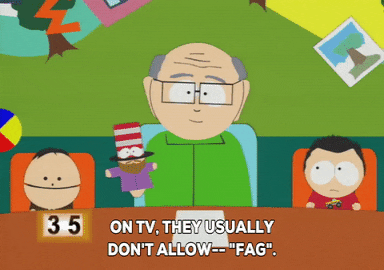 Mr. Herbert Garrison GIF by South Park - Find & Share on GIPHY