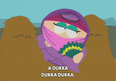 Eric Cartman Makeup GIF by South Park - Find & Share on GIPHY