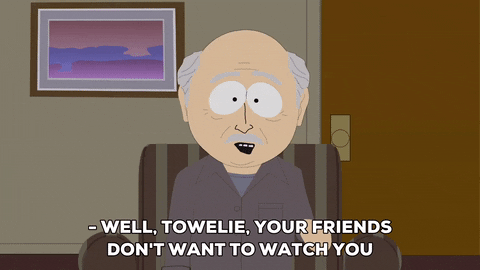 Talking Old Man GIF by South Park - Find & Share on GIPHY