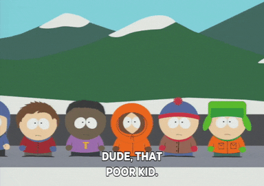 Stan Marsh Walking GIF by South Park - Find & Share on GIPHY