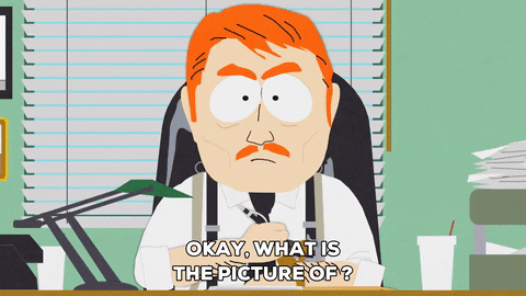 Confused Questioning GIF by South Park - Find & Share on GIPHY