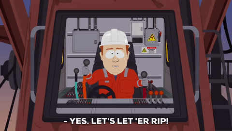Let'S Do It GIF by South Park - Find & Share on GIPHY