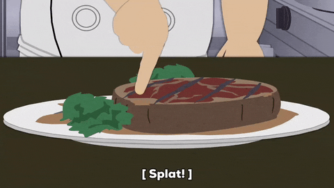 Chef Cooking GIF by South Park - Find & Share on GIPHY
