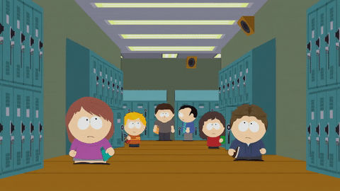 Kids School GIF by South Park - Find & Share on GIPHY