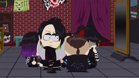Butters Stotch Kids GIF by South Park - Find & Share on GIPHY