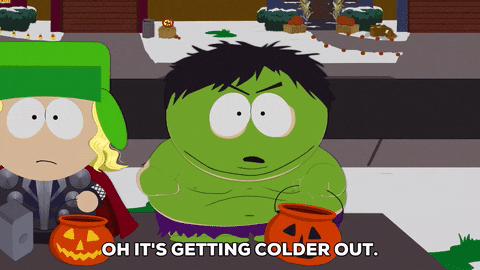 Eric Cartman Halloween GIF by South Park - Find & Share on GIPHY