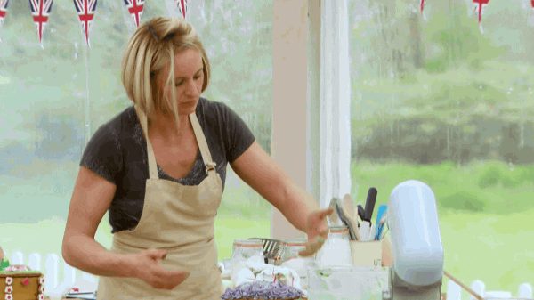 Great British Baking Show GIF by PBS - Find & Share on GIPHY