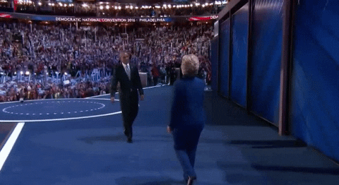 Democratic National Convention Dnc GIF by Election 2016 - Find & Share ...