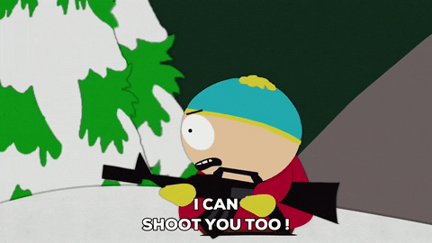 Angry Eric Cartman GIF by South Park - Find & Share on GIPHY