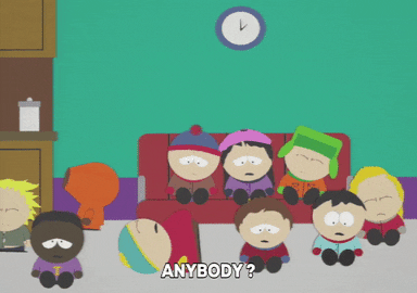 Eric Cartman Sleeping GIF by South Park - Find & Share on GIPHY