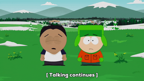 Confused Kyle Broflovski GIF by South Park - Find & Share on GIPHY