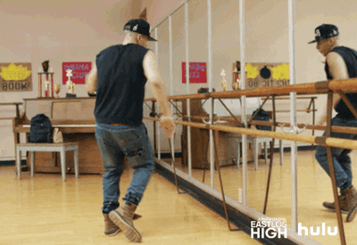 East Los High Dancing GIF by HULU - Find & Share on GIPHY