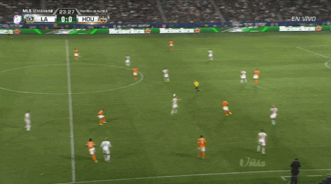 Fancy Footwork GIF by LA Galaxy - Find & Share on GIPHY
