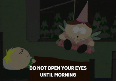 Eric Cartman Sleeping GIF by South Park - Find & Share on GIPHY