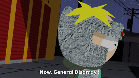 Speaking Butters Stotch GIF by South Park - Find & Share on GIPHY