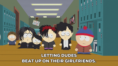 Stan Jimmy Valmer GIF by South Park - Find & Share on GIPHY