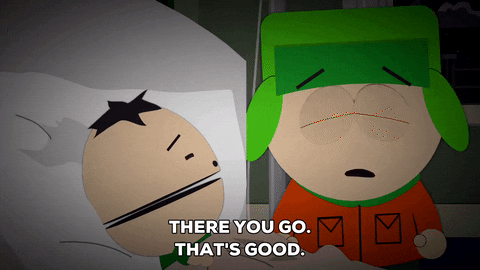 Kyle Broflovski Bed GIF by South Park - Find & Share on GIPHY