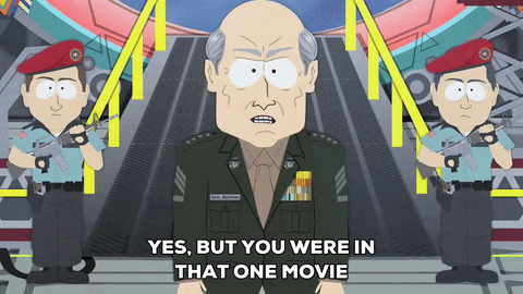 Angry Police GIF by South Park - Find & Share on GIPHY