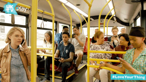 Comedy Drama Reallife Paranormal Tv Loveyourthing Uktv Uktvplay Bus ...