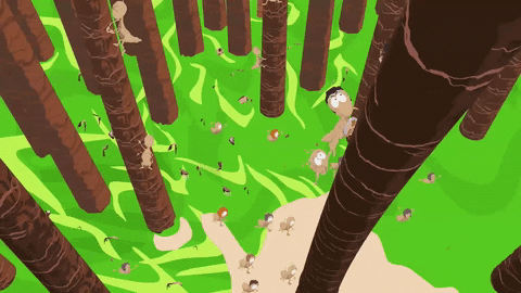 Bugs Lice GIF by South Park - Find & Share on GIPHY