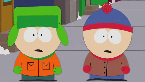 Surprised Stan Marsh GIF by South Park - Find & Share on GIPHY