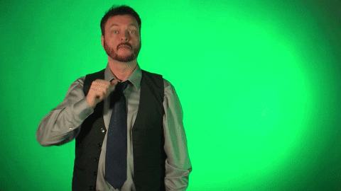 Sign Language Husband GIF by Sign with Robert - Find & Share on GIPHY