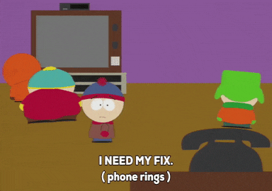 Eric Cartman Surprise GIF by South Park - Find & Share on GIPHY