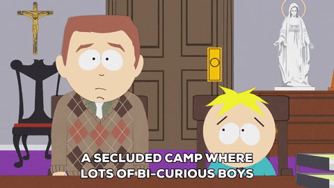 Butters Stotch Dad GIF by South Park - Find & Share on GIPHY