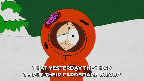 Mad Kenny Mccormick GIF by South Park - Find & Share on GIPHY