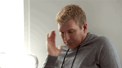 Scared Tv Show GIF by Chrisley Knows Best - Find & Share on GIPHY