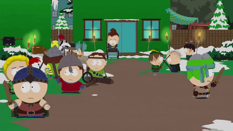 Eric Cartman Wizard GIF by South Park - Find & Share on GIPHY