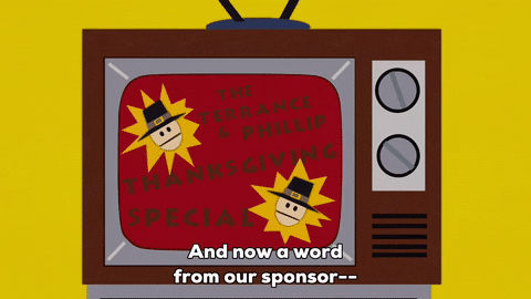Television Ad GIF by South Park - Find & Share on GIPHY
