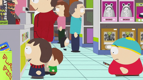 Swearing Eric Cartman GIF by South Park - Find & Share on GIPHY