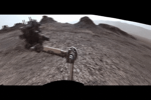 Awesome Curiosity Rover GIF by NASA - Find & Share on GIPHY