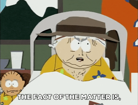 GIF by South Park - Find & Share on GIPHY