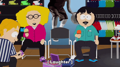 Happy Humor GIF by South Park - Find & Share on GIPHY