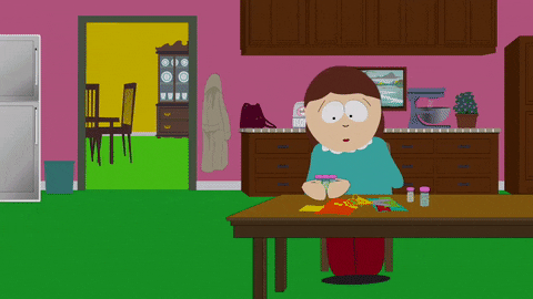 Eric Cartman Cooking GIF by South Park - Find & Share on GIPHY