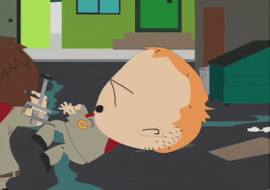Jimmy Valmer Timmy Burch GIF by South Park - Find & Share on GIPHY