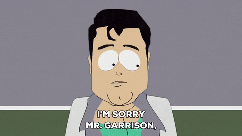 Dr. Tom Talking GIF by South Park - Find & Share on GIPHY